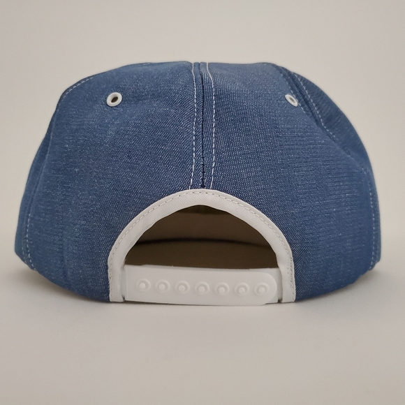 M & B Headwear | Accessories | Vintage Denim Ball Cap Lorsban ...